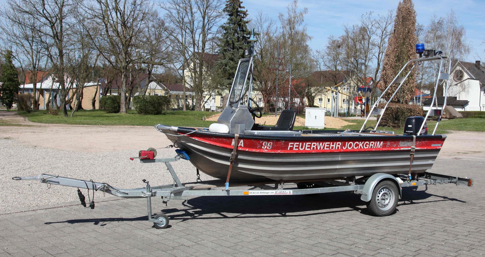 RTB 2 – Feuerwehr Jockgrim